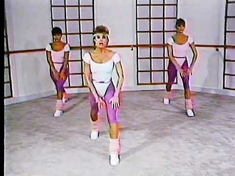 Aerobics Workout 1990 – Irene Pastore Fitness