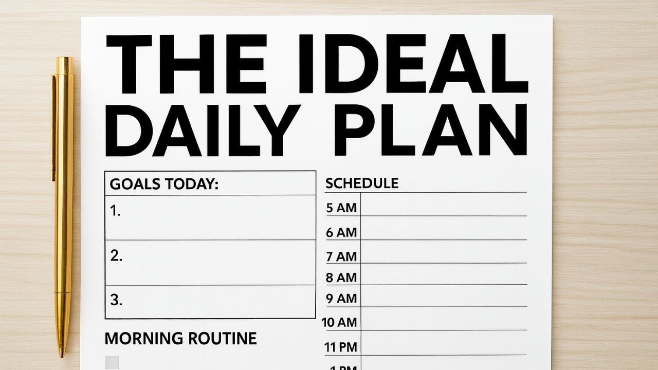 I Finally Found the Perfect Planner