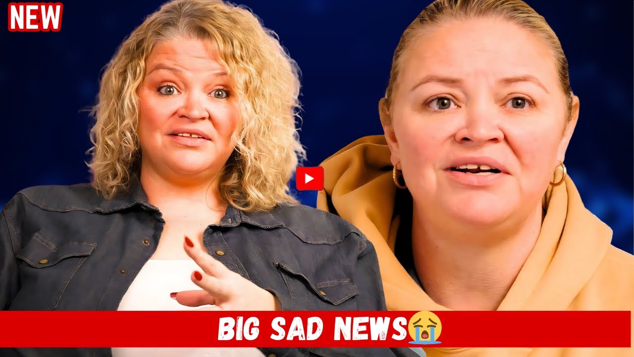 HEARTBREAKING😥Amanda Halterman of '1000-Lb Sisters' Transforms Her Life ...