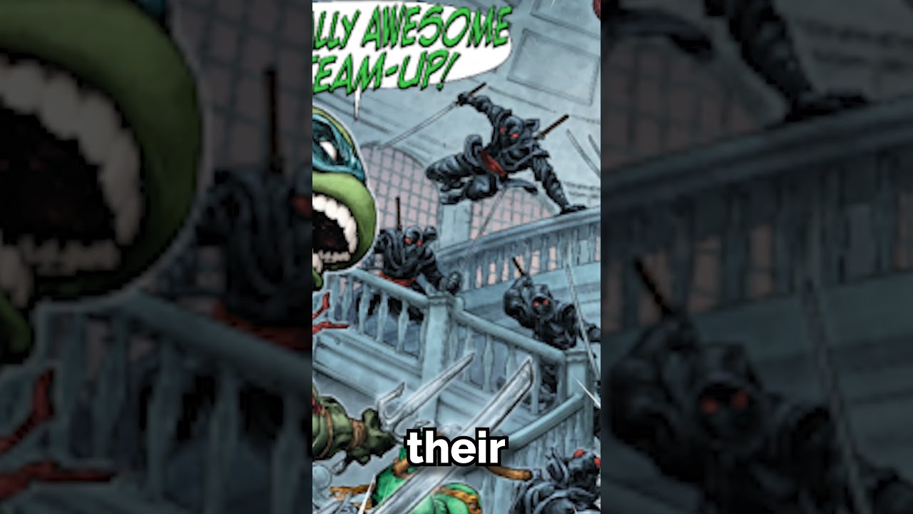 DC's WEIRDEST Crossovers