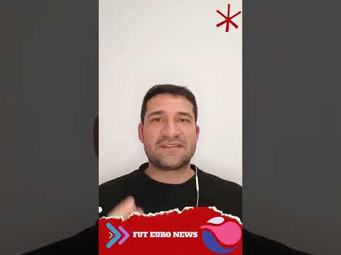 FUT EURO NEWS | BENFICA CONSEGUIU DESTRUIR A LOTERIA PORTUGUESA | PARABÉNS ÁGUIAS | #shorts