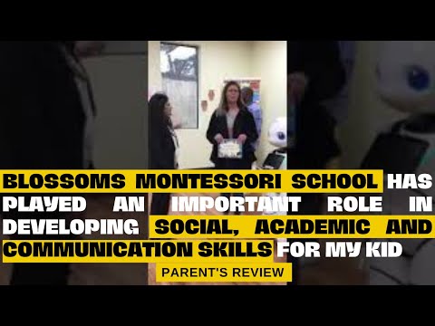 What Parents Say About Blossoms Montessori Preschool & Daycare in Spring Texas
