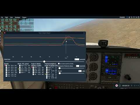 Maneuvering Speed Demo