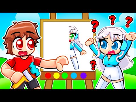 Roblox GUESS THE DRAWING...