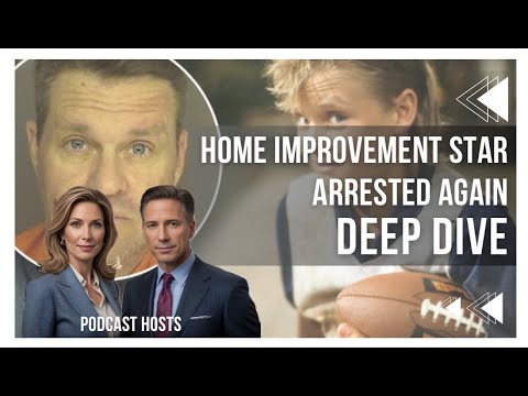 Home Improvement Star Arrested Again deep dive Zachery Ty Bryan, known for his role as Brad Taylor