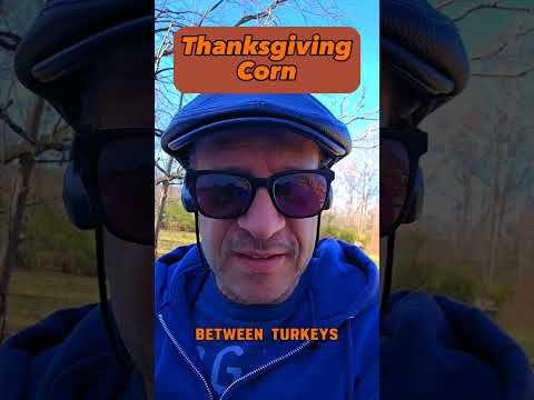 Thanksgiving Corn #jokes #comedy