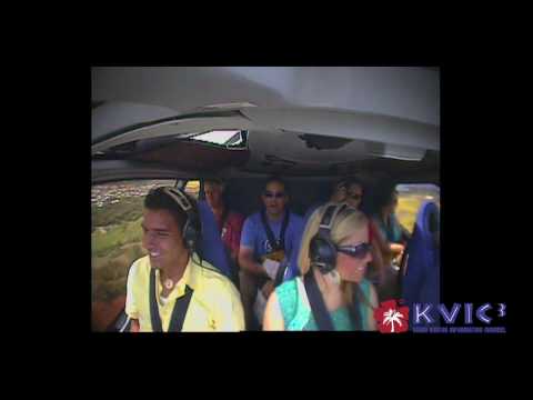 Blue Hawaiian Helicopters in Lihue - KVIC-TV3, myKauai.com [Activity]