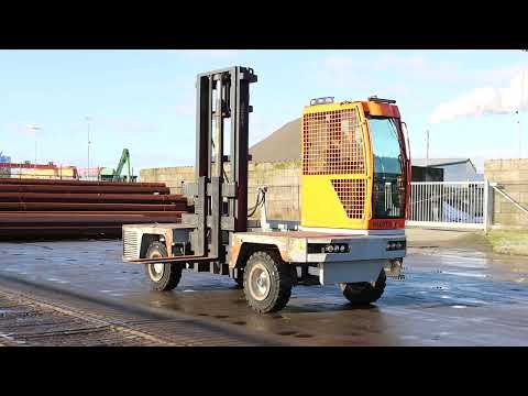 ES41 HUBTEX S50D; year 2012
