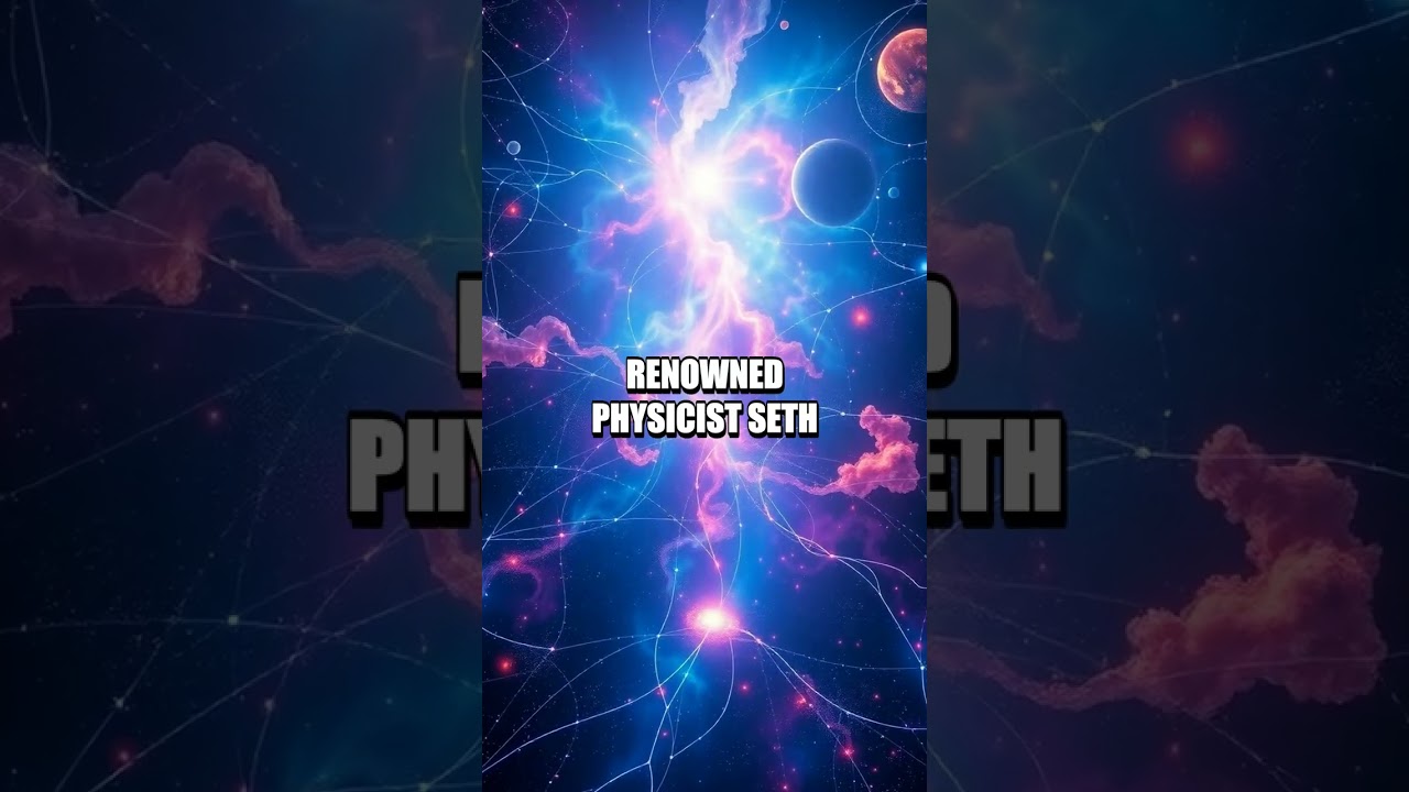 The Cosmic Computer - Are We All Just Codes?