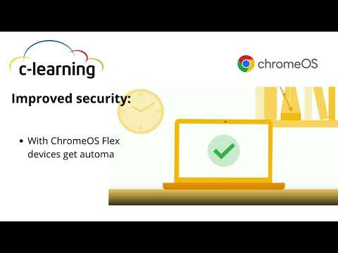 Empowering the next Generation of Leaders with Chrome OS