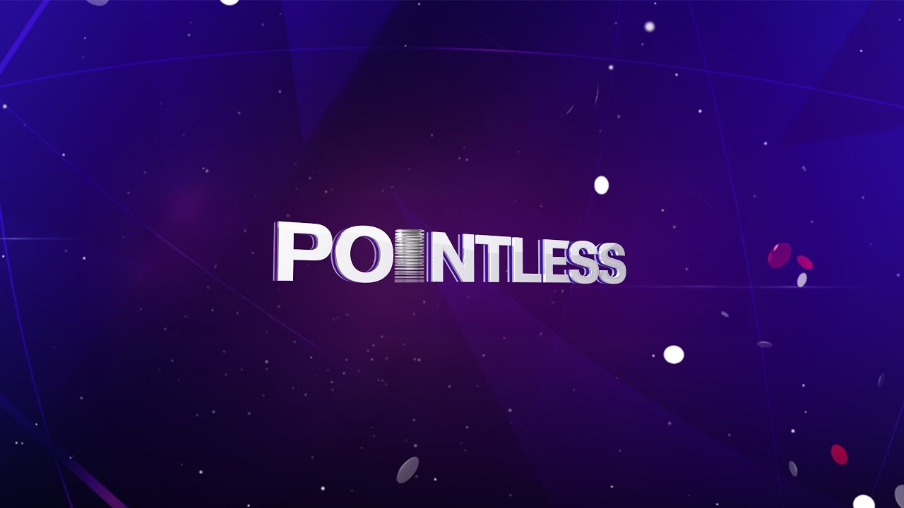 Official Theme Song | Pointless