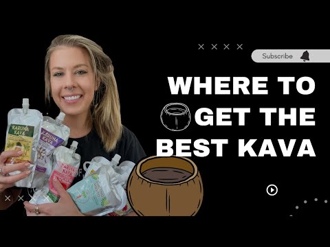 The BEST and EASIEST way to consume Kava