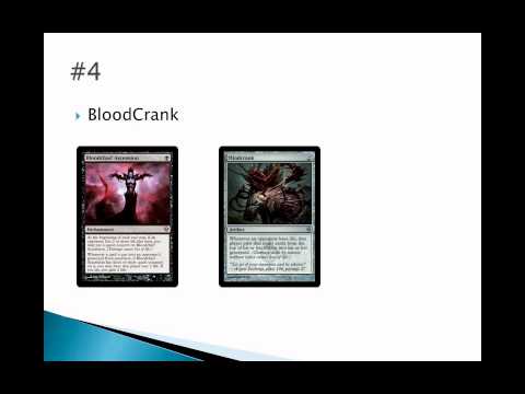 Top Ten Underplayed Modern Decks