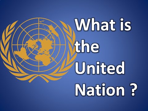 Basic Information about The United Nations