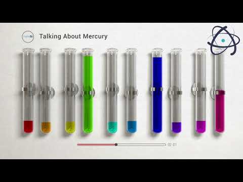 Talking About Elements 80 | Mercury