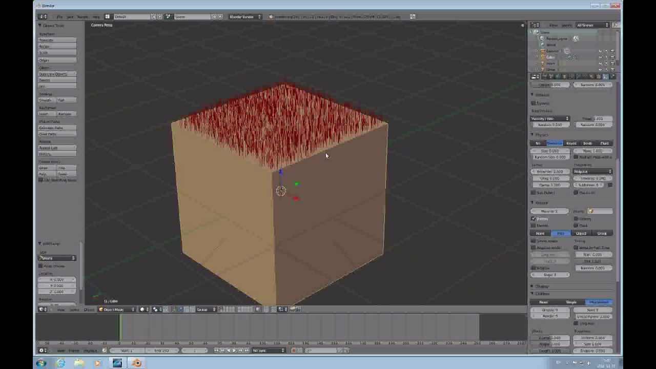 Accomplished Beginners Blender #20 Tutorial