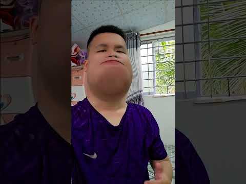 #filter : Face Warp (App :Tiktok)