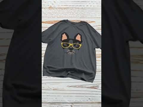 Cool Graphic Tees for Dog Lovers – Hug Dog & Oversized Styles