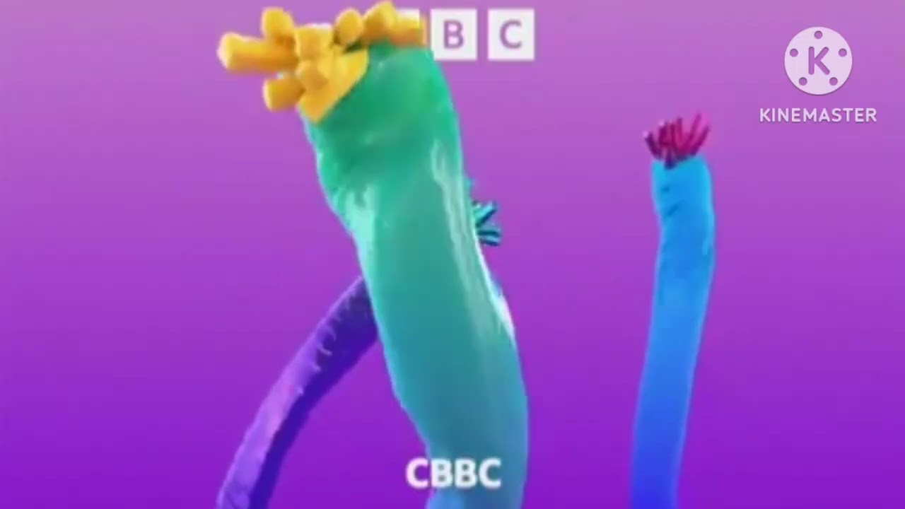 Some 2023-Present  CBBC idents