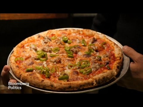 What Makes This Pizza Different Than All Other Pizza?