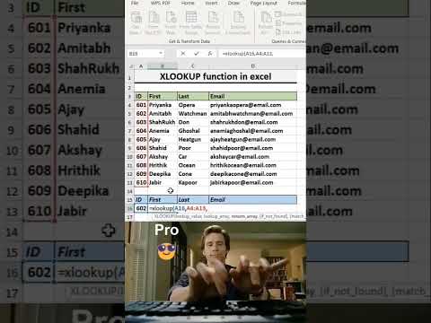 #excel #ai