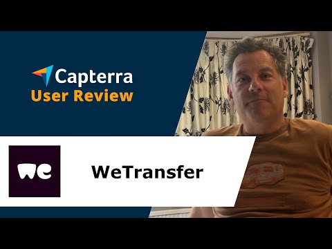 WeTransfer Review: Just love it