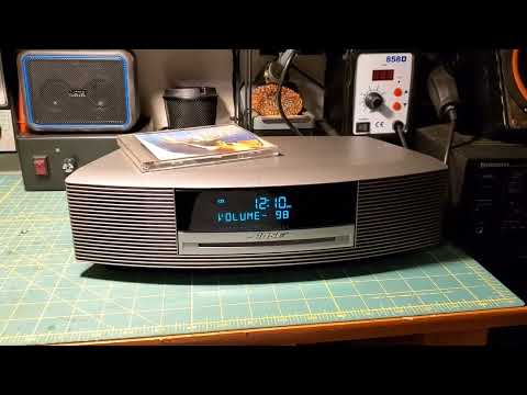 Bose Wave Radio III Music System 3