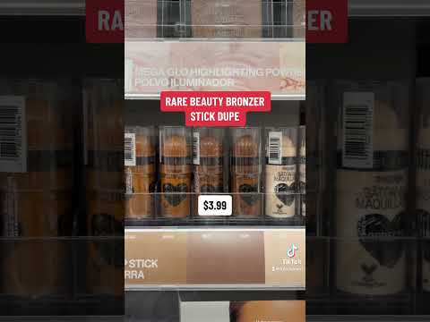 Drugstore Cream Bronzer Dupes Under $10! #makeup #makeupshorts #shortsvideo #affordablemakeup