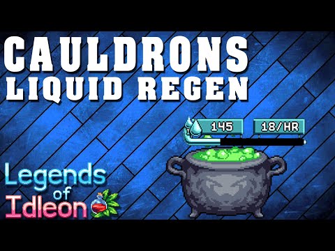 IdleOn! - Idle MMO Legends of idleon | idleon 150+ extra liquid per day