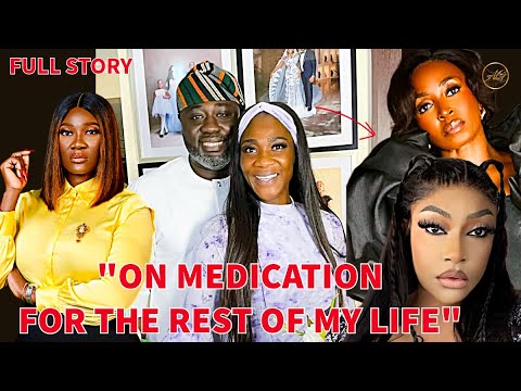 Tragic Details About Mercy Johnson’s Weight Loss, Marriage, Health Issues And Attacks From Celebs
