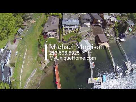 Record Setting Sale on the Gig Harbor Waterfront - SOLD