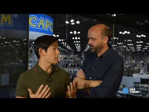 'Big Hero 6' stars reveal their bizarre voicing preps