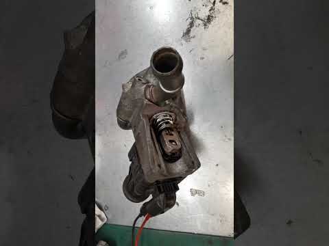 Ford Transit MK7 custom 2.2 EGR Valve check error P042F