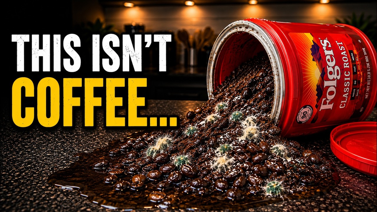 AVOID These 5 Coffee Brands At All Costs (And 3 That Are Safe)