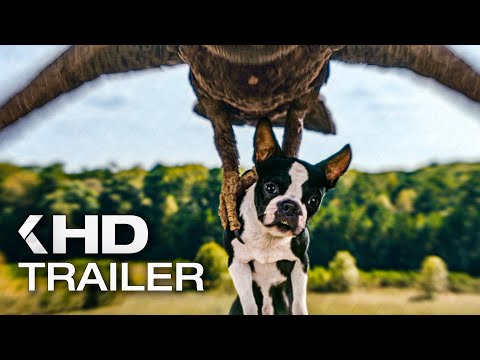 STRAYS Trailer 2 (2023)