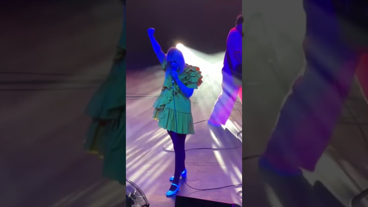 Le Tigre - Mediocrity Rules at the Agora in Cleveland, OH 6/17/23