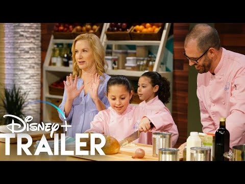 Be Our Chef | Disney+ Trailer