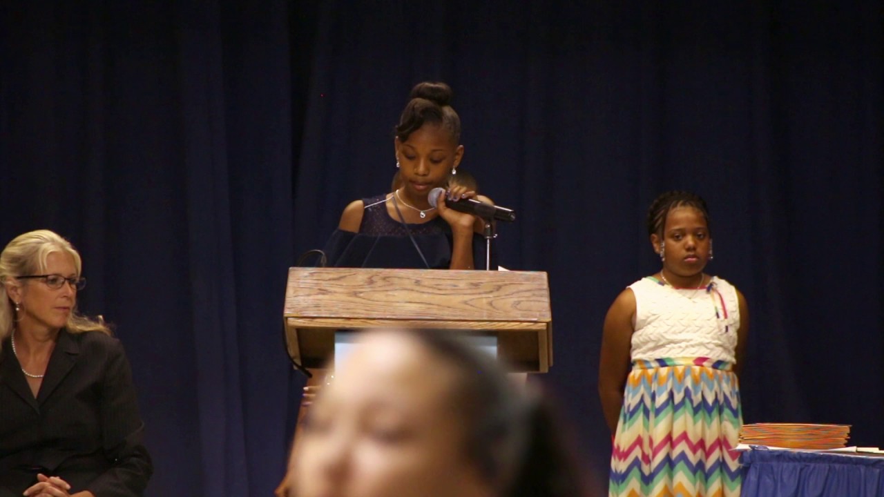 Stevenson 5th Grade Promotion 2017