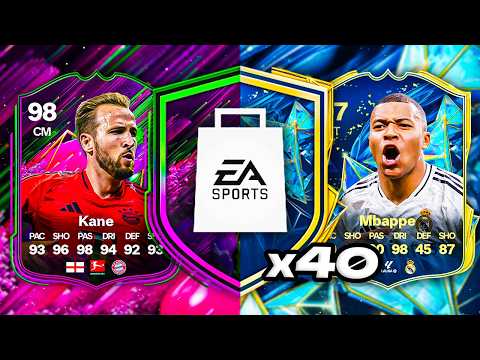 40x 92+ CAMPAIGN MIX PLAYER PICKS! 😨 FC 25 Ultimate Team