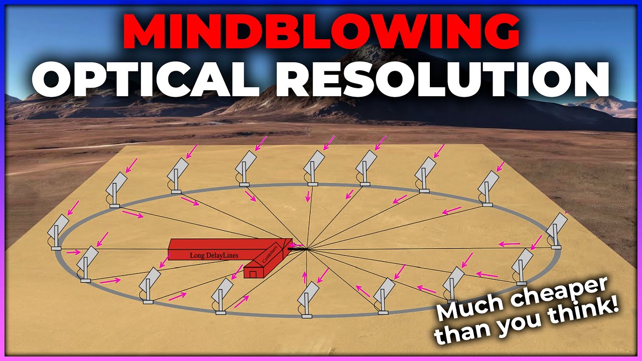 x1,000 Resolution of JWST – Becoming Borealis