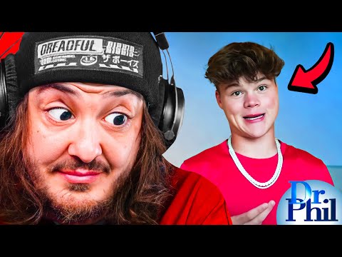 Exposing Jack Doherty: The Controversial YouTuber's Downfall - Video ...