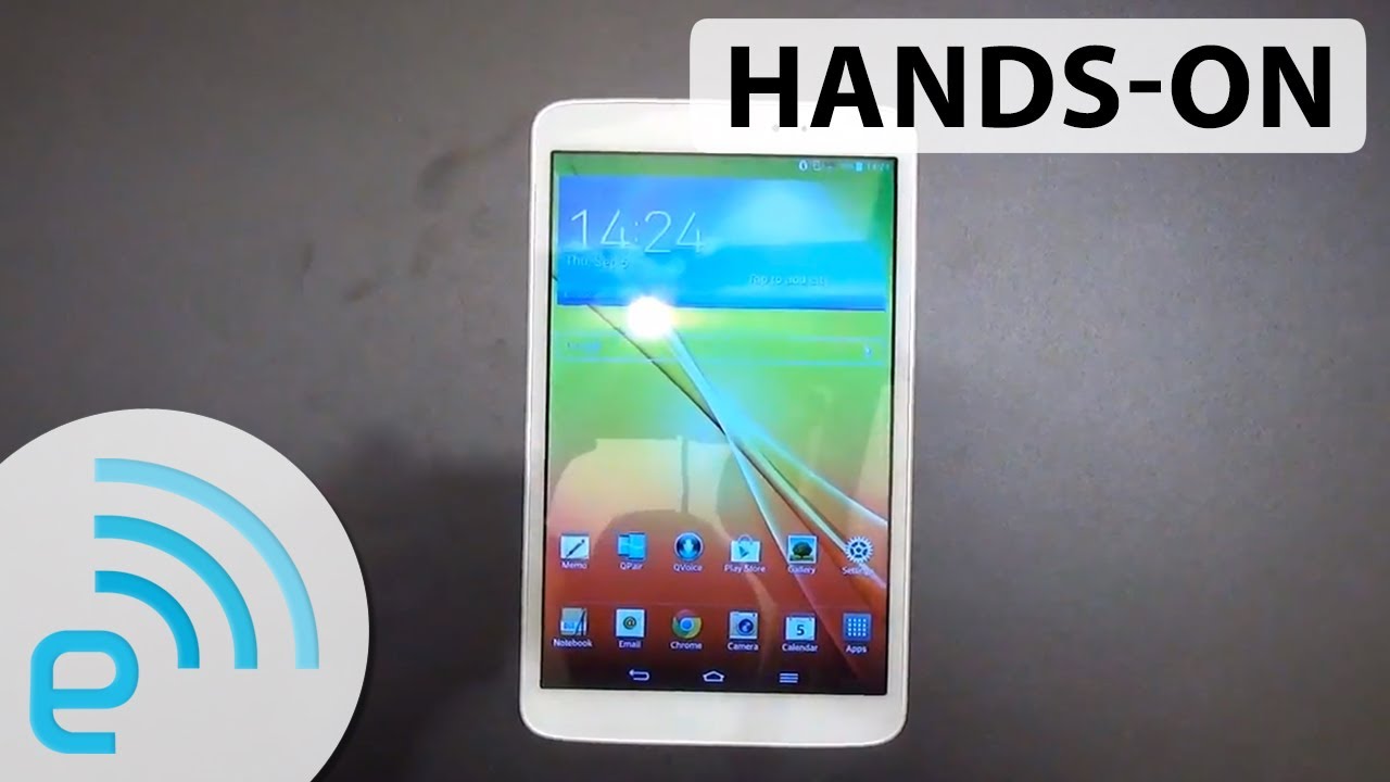 LG G Pad 8.3 price and UK release confirmed before Christmas - The Mirror