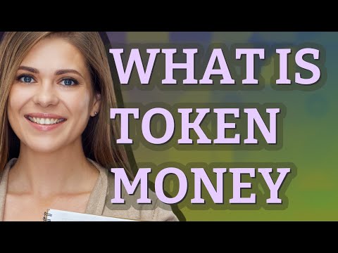 Token money | meaning of Token money