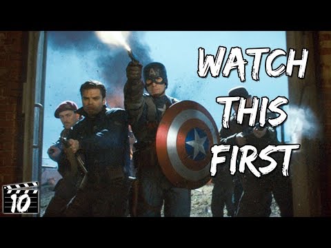 How To Watch Every Marvel Movie In The Correct Order