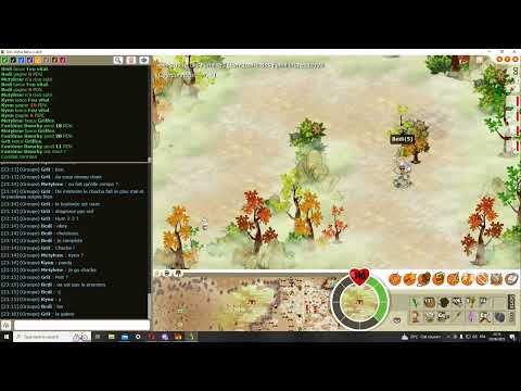 Tuto Donjon Familier - Dofus Retro Temporis II