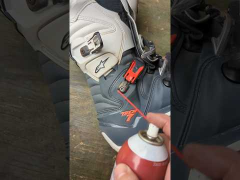 The Fix For Squeaky Alpinestars Tech 7
