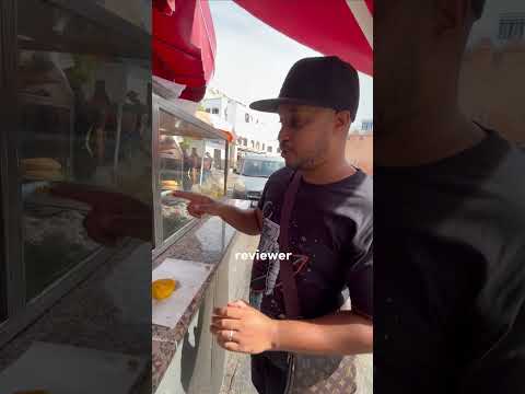 A Moroccan Food Tour #casablanca #morocco #food #travel #people