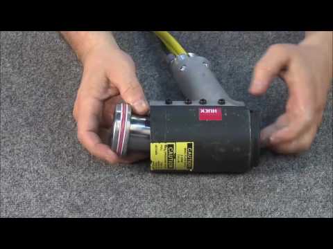 Byler Rivet / SFBTT20 Huck Rivet Gun Maintenance Video