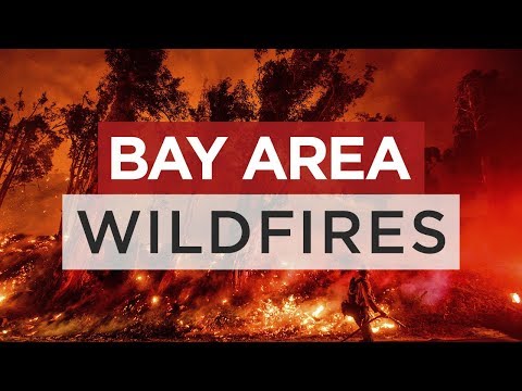 CAL FIRE give SCU Lightning Complex Fire update
