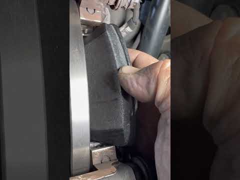 Audi VW electronic parking brake motor Rear Brakes Without a scan tool part 6